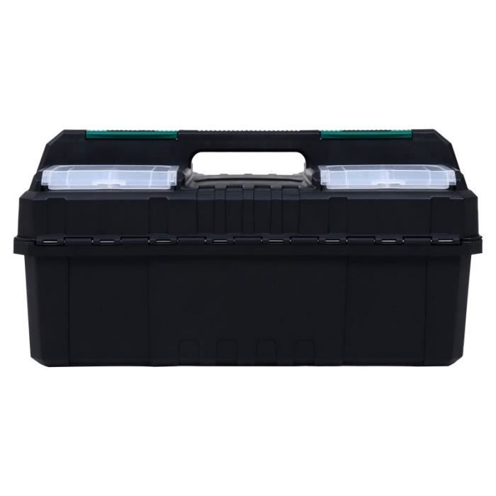 Boîte à outils en multifonctionnelle de rangement de grande capacité ...
