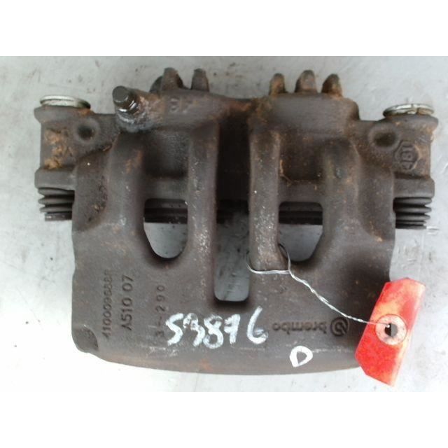 ETRIER DE ETRIER DE FREIN - FREIN AVANT DROIT RENAULT MASTER 410015708R ...