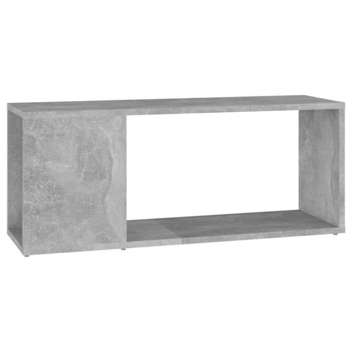 Meuble TV simple, meuble de salon moderne, style nordique ,Meuble TV ...