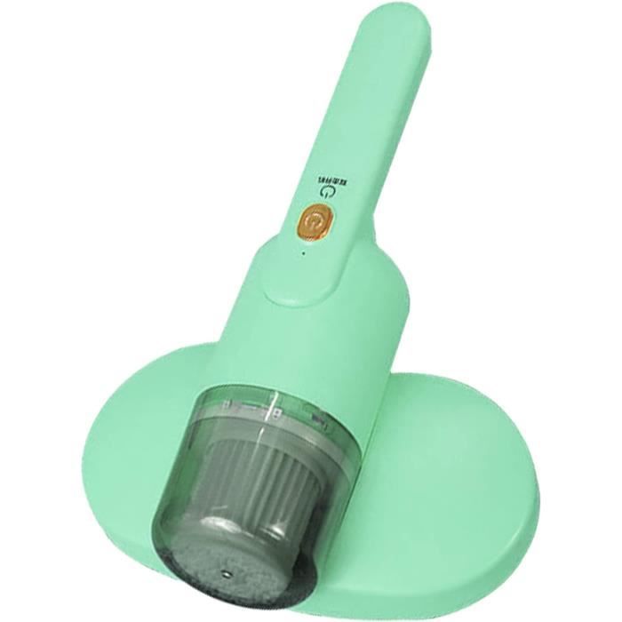 Aspirateur De Lit, Puissant Aspirateur À Main À Double Battement Avec ...