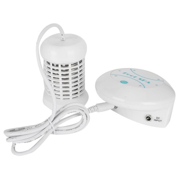 TMISHION Machine de bain de pieds 110-240V Mini Detox Machine Pied Spa ...