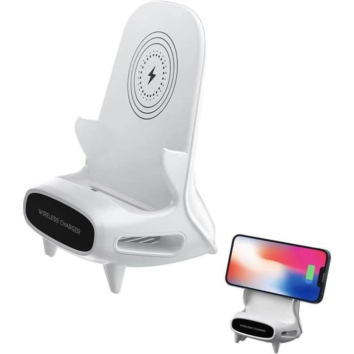 Base De Recharge - Stations De Charge À Aspiration Magnétique 3 En 1 ...