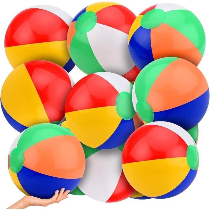 Ballons De Plage,Ballons De Plage Gonflables Portables Pour Adultes ...