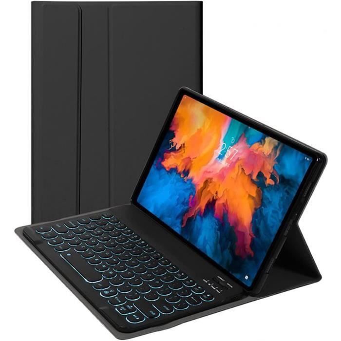 Étui Clavier Tablette Pour Lenovo Tab P11 - Tab P11 Plus 11" 2021 (Tb ...
