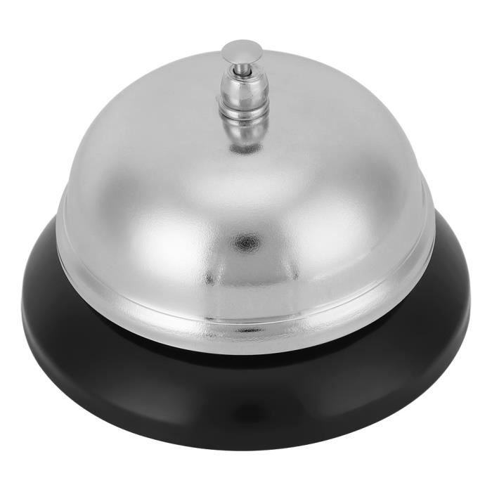 Cloche de réception cloche de table cloche de service YS002 - Cdiscount ...