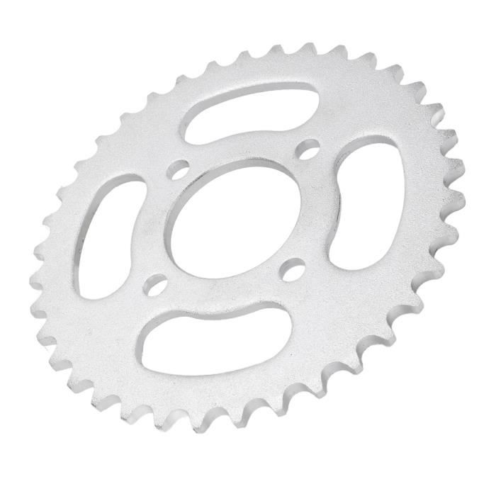 Garosa 420 Chain Sprocket Cog, ID 48mm Rear Sprocket Cog for 50cc 90cc ...