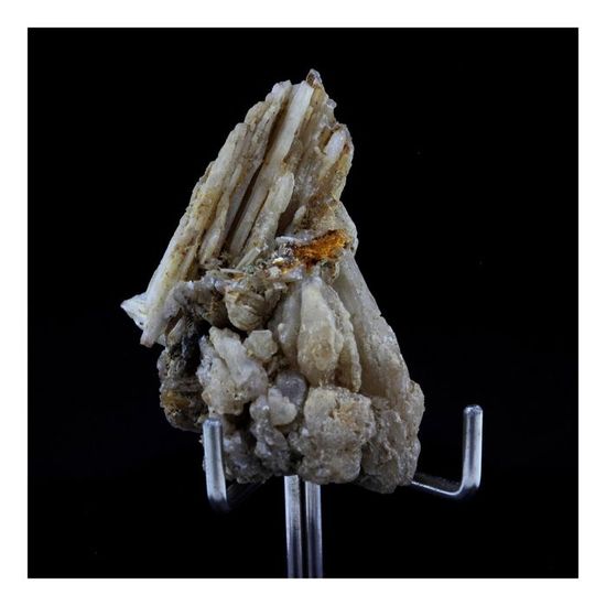 Pierres et Minéraux. Cerusite. 99.5 ct. Lescure Mine, Mayres, Ardèche ...