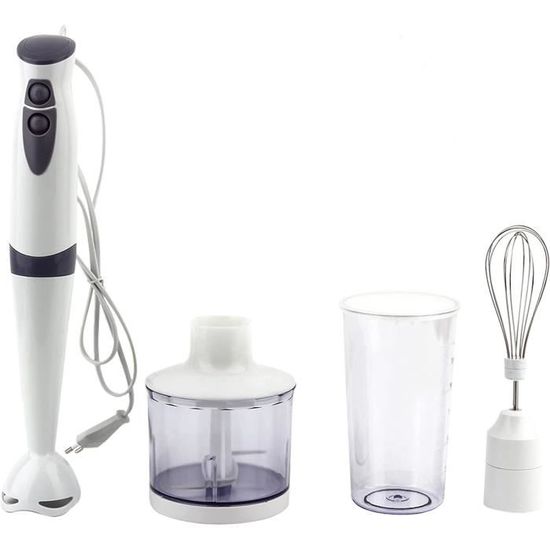 Multifonctions Accueil Cuisine Main Mixeur Détachables Électrique ...
