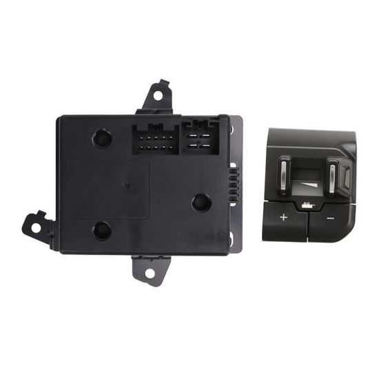 Dioche 82215278AE Contrôleur de frein de remorque 82215278AC ...