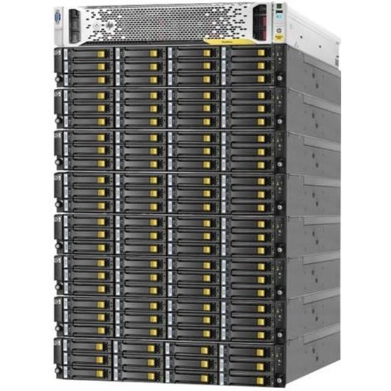 HPE StoreOnce 4700 Backup - Serveur NAS - 24 To - rack-montable - SAS ...