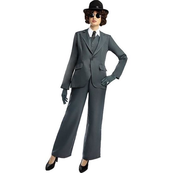 Deguisement Femme Peaky Blinders