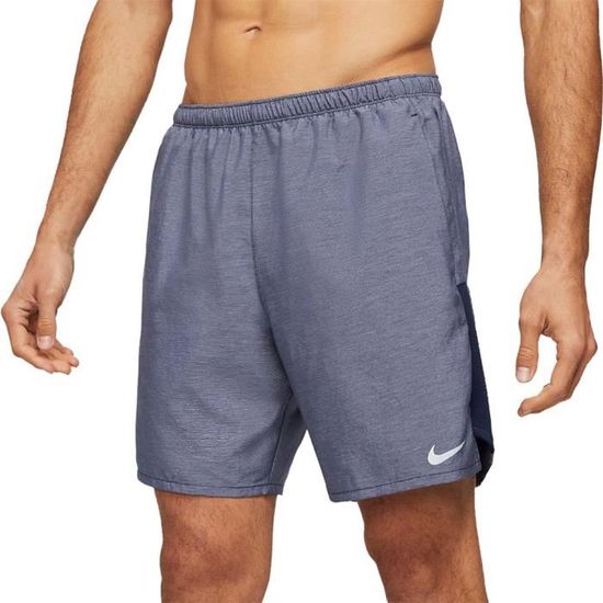 Short Nike Challenger Violet - NIKE - Homme/Adulte - Polyester ...