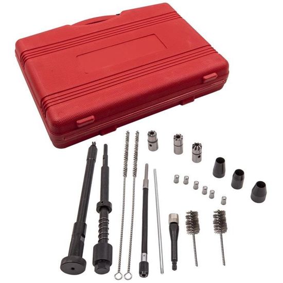 Coupeur siège injector Manhole Cleaning Set Cutters Guide Seal Puller ...