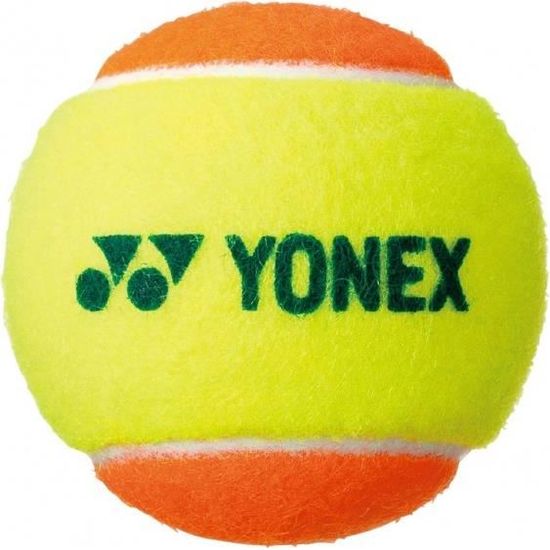 Yonex balles de tennis stade 2 seau 60 pièces - Cdiscount Sport
