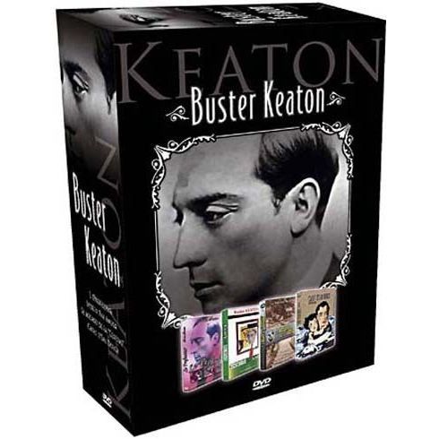 DVD Coffret Buster Keaton - Cdiscount DVD