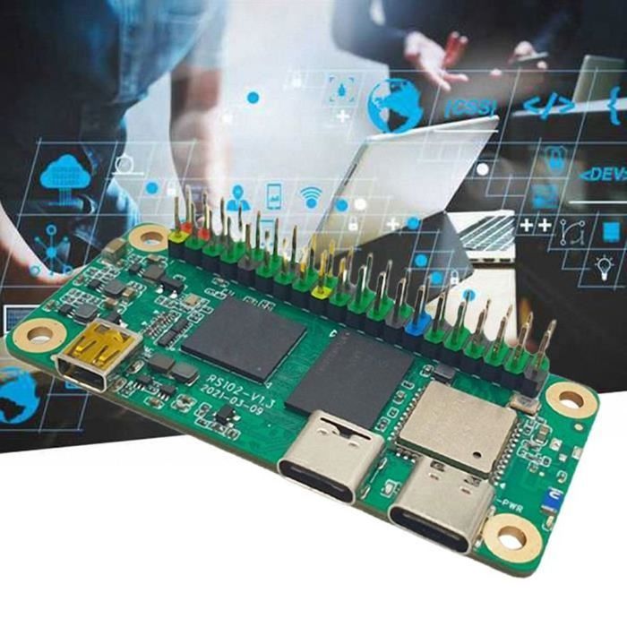 MEDIA STREAMER - BOX MULTIMEDIA Radxa Zero Amlogic S905Y2 Quad Cortex ...