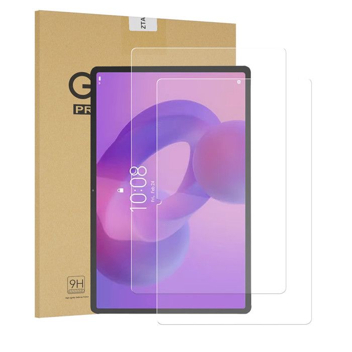 Pour Lenovo Idea Tab Pro Dureté 9H sans Bulle Anti Rayures Installation ...