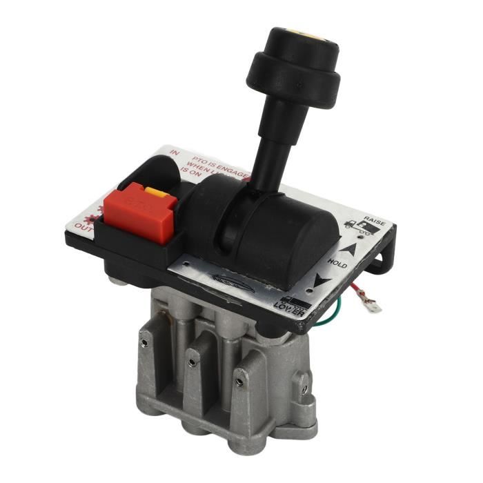 Akozon Vannes de commande proportionnelles Soupape de Commande ...