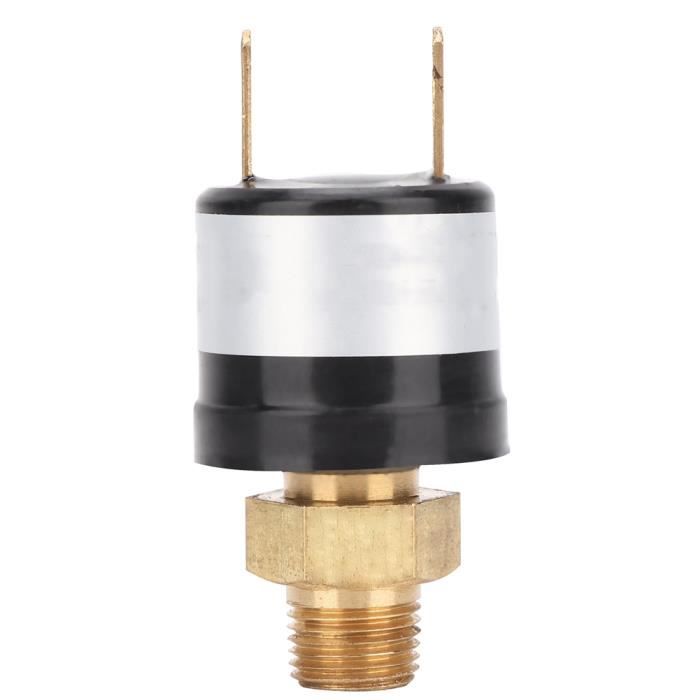 Pressostat De Compresseur D'Air Mâle 1/8 'Npt Pressostat De Compresseur ...