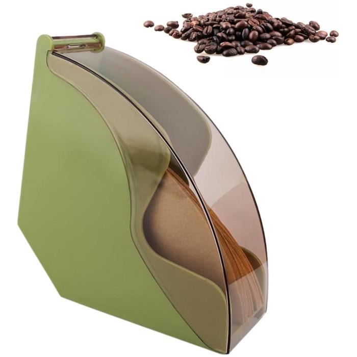 Porte-Filtre à café,Porte-filtres à café pour comptoir | Boîte de ...