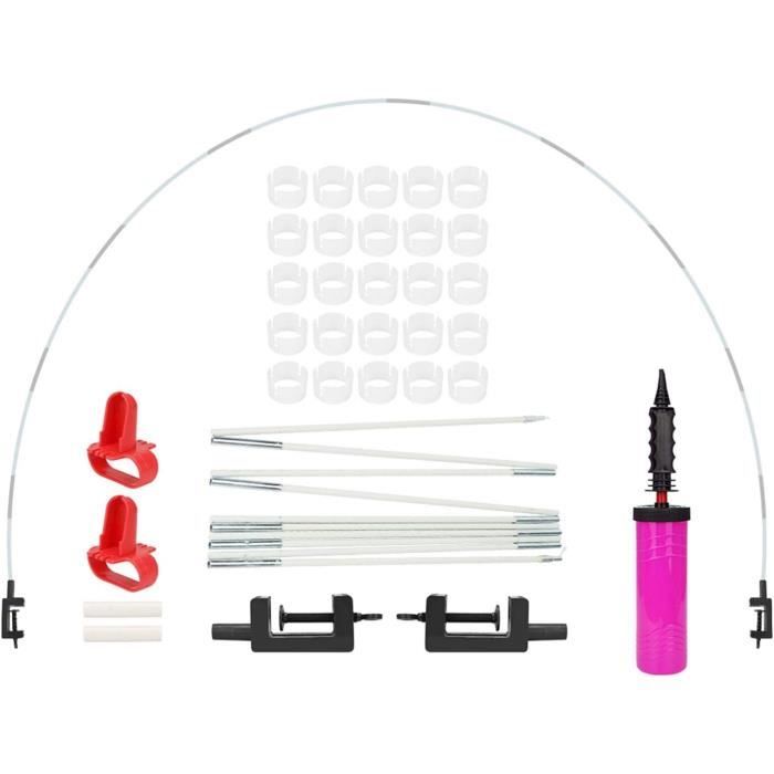 Balloon Arched Kit, 42Pcs Kit De Arche Ballon De Table Guirlande De ...