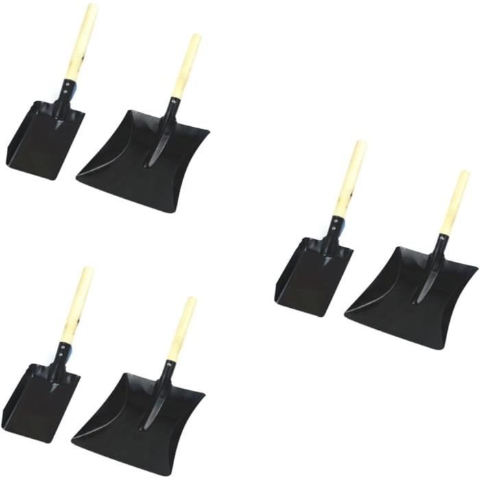 6 Pièces Pelle Multi-Outils D'Extérieur Outils Jardinage Kit Jardinage ...