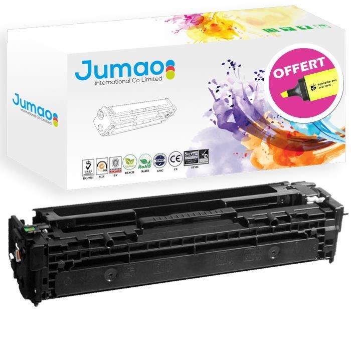 Toner compatible pour HP Color LaserJet Pro M180n M180nw, type Jumao ...