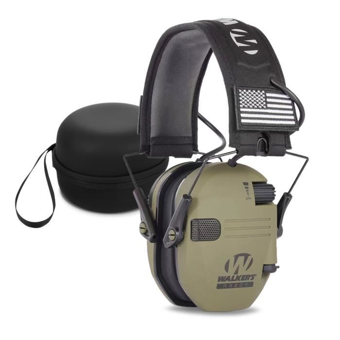 Protections auditives,Casque de Protection auditive et anti-bruit avec ...