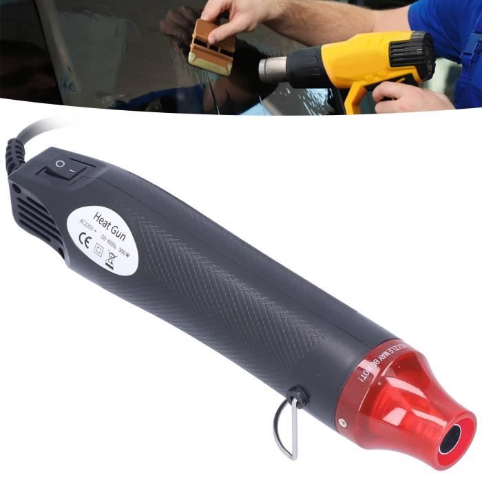 Mini pistolet thermique - ETO - 200℃ - Filaire - 300W - Portable ...