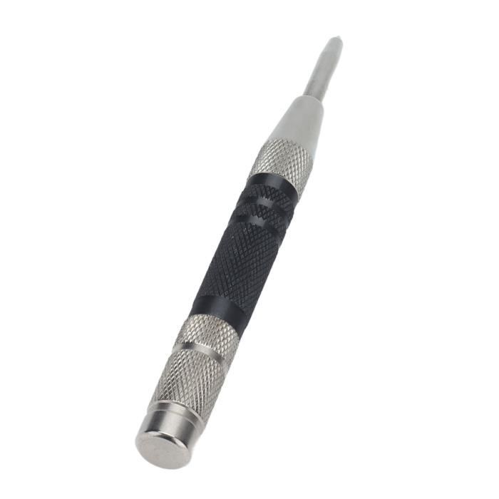 GOTOTOP outil de forage en métal à ressort réglable Poinçon central ...