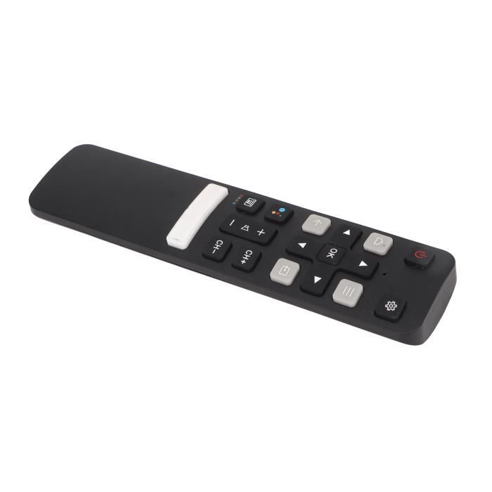 GOTOTOP télécommande TV Remplacement de la télécommande RC802 FNR1 ...