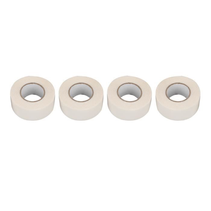 KIMISS Ruban mousse double face 4 rouleaux de ruban adhésif double face ...