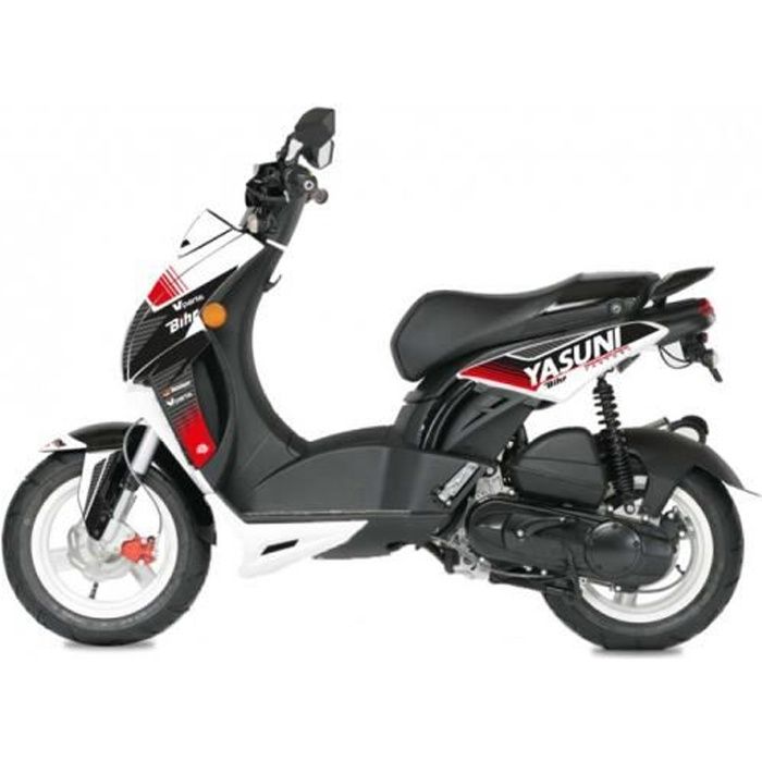 Kit deco KUTVEK Yasuni Factory rouge/blanc Peugeot Ludix 50 Blanc ... Kit deco KUTVEK Yasuni Factory rouge/blanc Peugeot Ludix 50 Blanc ...