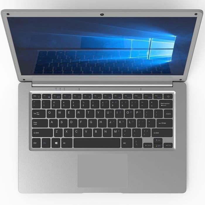 Ordinateur Portable Intel Atom 28350 Display 14,1 ", Quad Core, Ram 2 ...