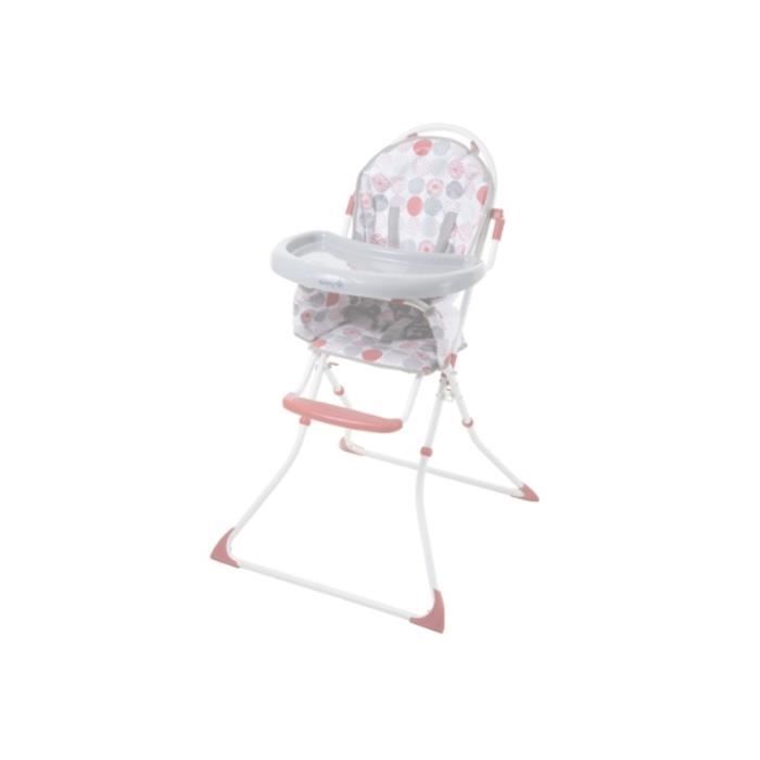 SAFETY 1ST Chaise Haute Kanji, De 6 mois à 3 ans, Pliage compacte ...