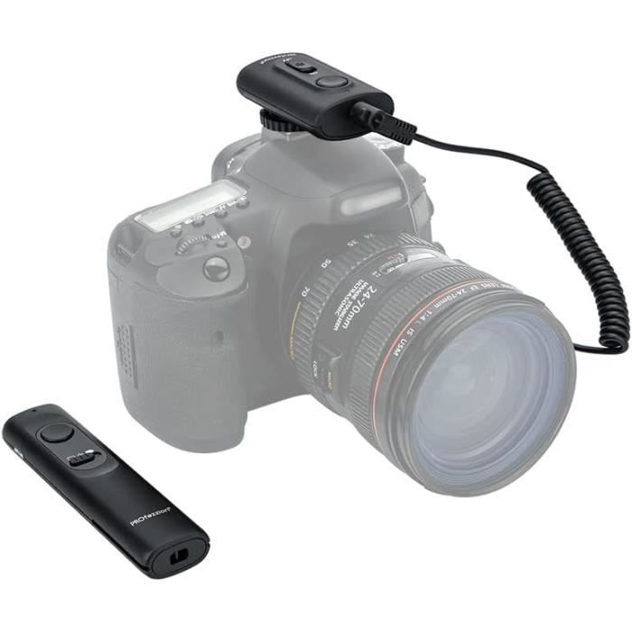 165Ft Télécommande Sans Fil Déclencheur Pour Canon Eos R3 R5 5D Mark Iv ...