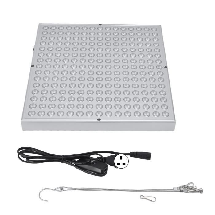 CHE Panneau de thérapie par la lumière LED 850nm Panneau de Thérapie ...