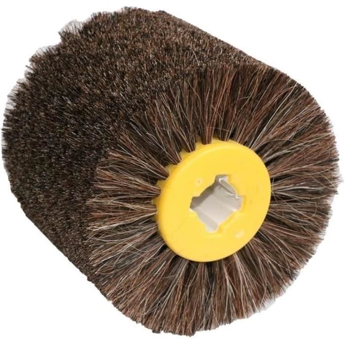 Brosses Métalliques,Brosse Métallique Perceuse 1Pc Ébavurage Nylon ...