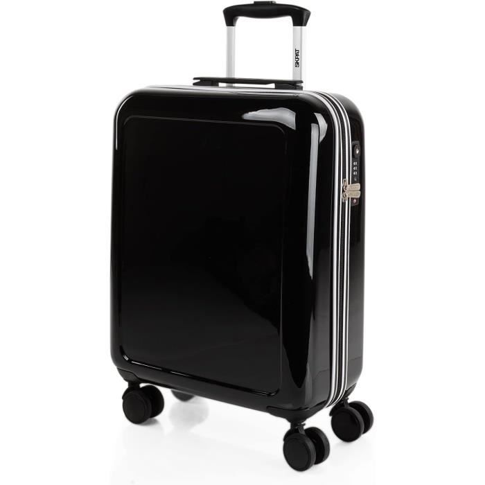 Valise Cabine - Bagages Cabine. Petite Valise Rigide 4 Roulettes Soldes ...