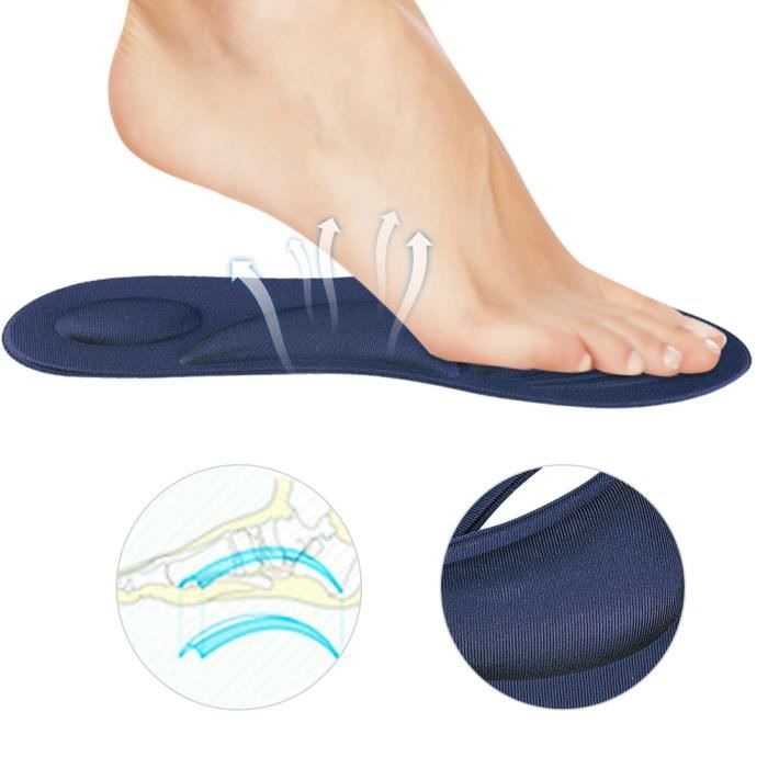 Semelle, semelle orthopédique, semelle intérieure, support de voûte ...