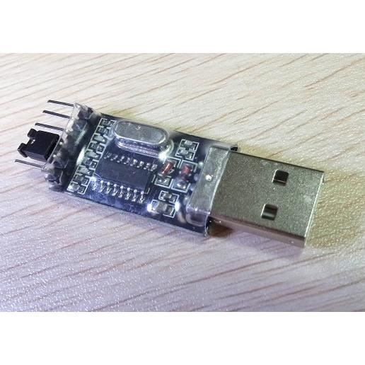 XCSOURCE USB à RS232 TTL CH340G module adaptateur convertisseur STC ...