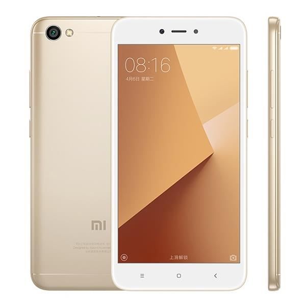 Smartphone Xiaomi Redmi Note 5A 4G 5.5pouces 2GB RAM 16GB ROM MIUI8 13 ...