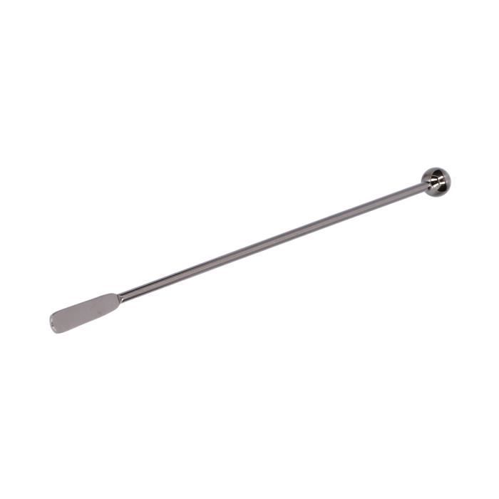 Loniceras Bâton d'agitation Agitateur Acier Inoxydable 304 Tige d ...