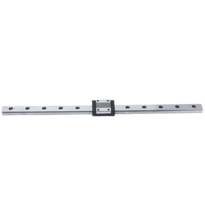 MGN12450 MGN12 Guide de Rail linéaire portant des outils de manière de ...
