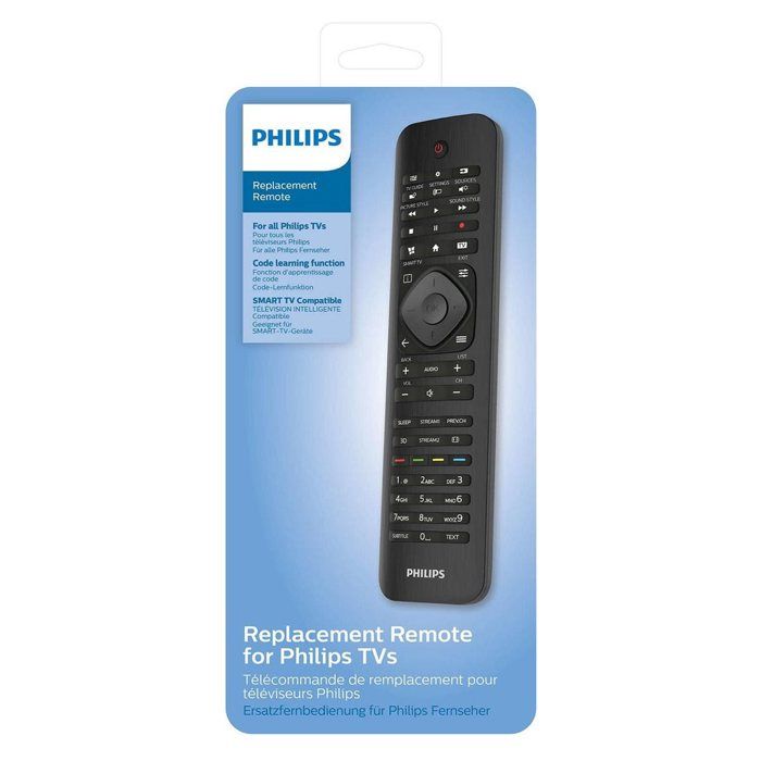 Telecommande Universelle Philips Code