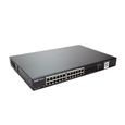 RUIJIE RG-NBS3100-24GT4SFP-P 24-PORT SWITCH GIGABIT L2 MANAGED 370W ...