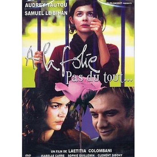 A LA FOLIE PAS DU TOUT… - Cdiscount DVD