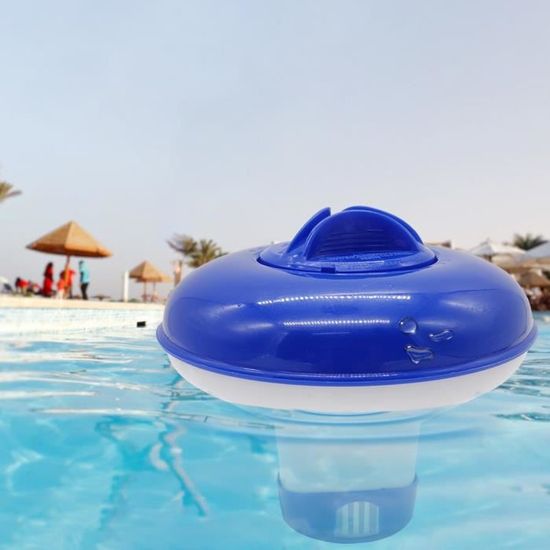 Distributeur flottant de chlore et de brome de Pool Supply Town ...