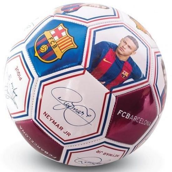 BALLON DE FOOTBALL DU FC BARCELONE - Cdiscount Sport