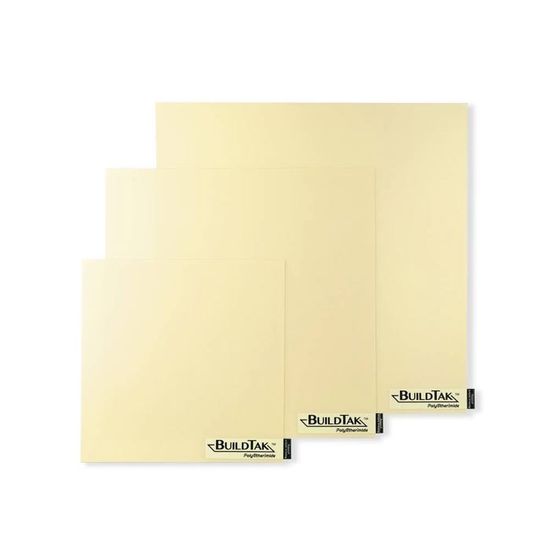 BUILDTAK Feuille de lit d'impression BUILDTAK PEI 220 x 220 mm PEI ...